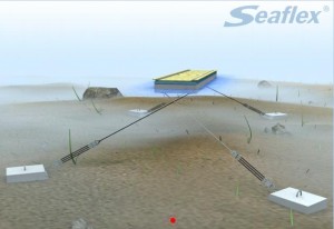 Elastic Mooring Seaflex